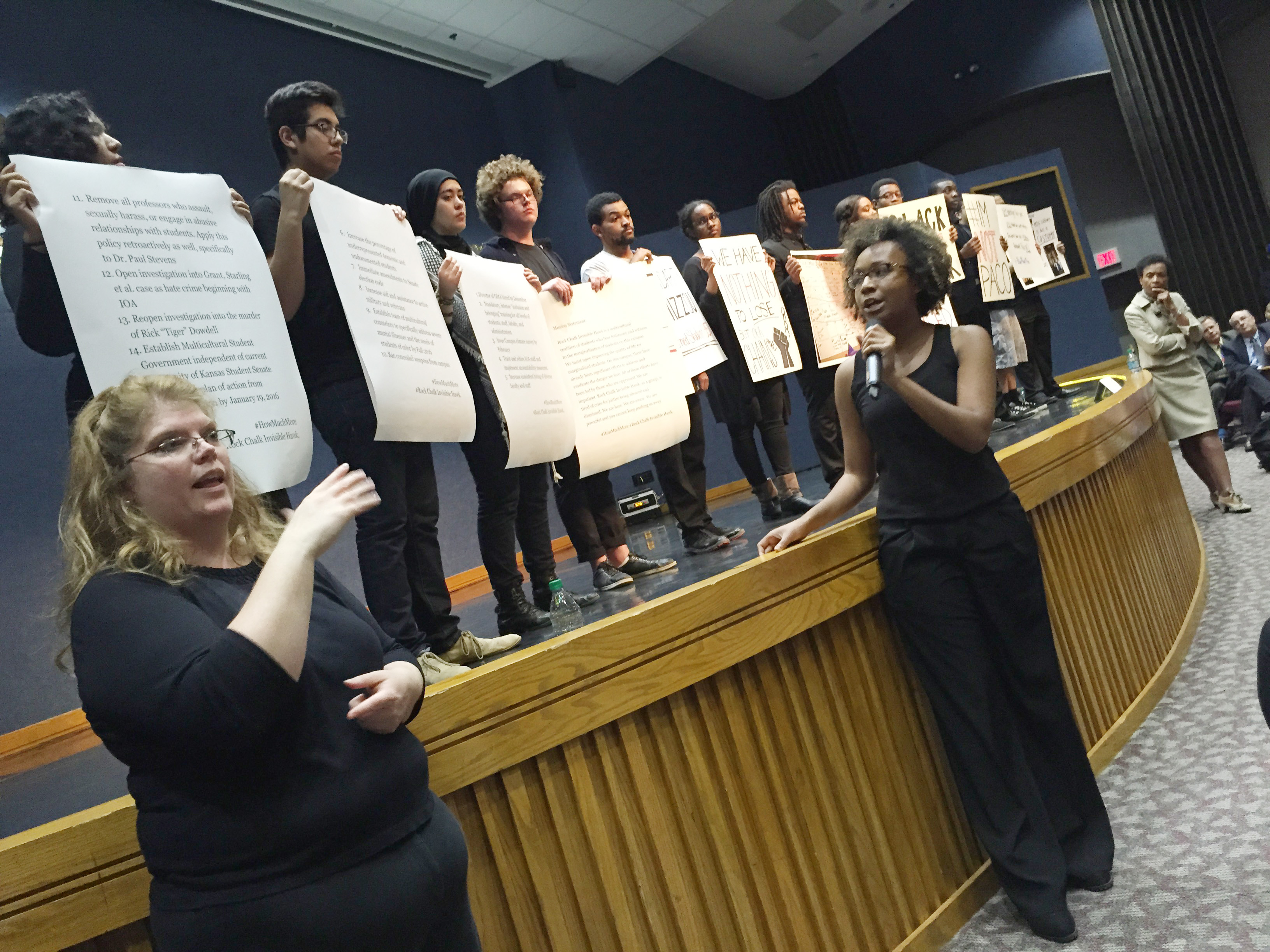 Task force releases recommendations for improving diversity, inclusion ...